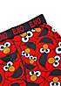 Sesame Street Mens Elmo 2Pk Boxer Short | Freemans