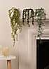Set of 3 Faux Artificial Trailing Plants | Freemans