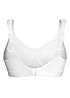 Shock Absorber N102 Active Classic Support Sports Bra - White | Freemans