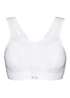 Shock Absorber Sn109 D+ Max Support Sports Bra - White | Freemans