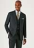 Skopes Harcourt Green Tailored Fit Suit Jacket | Freemans