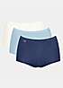 Sloggi Pack of 3 Basic Maxi Briefs | Freemans
