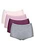 Sloggi Pack of 4 Basic+ Maxi Briefs | Freemans