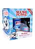 Slush Puppie Making Cup & Original Blue Raspberry Syrup Set | Freemans