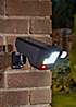 Smart Garden Solar Decoy Camera Deigned Floodlight | Freemans