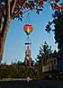Smart Garden Spectrum Flaming Balloon Wind Chime | Freemans