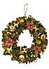 Smart Garden Summer Whirl Wreath | Freemans