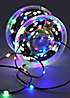 Snowtime Multi LED Copper Wire String Lights | Freemans