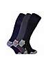 Sock Snob Men’s Long Knee High Work Socks | Freemans
