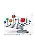 Solar System Planetarium Craft Set | Freemans