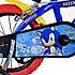Sonic The Hedgehog 16 inch Bicycle | Freemans