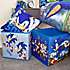 Sonic the Hedgehog Set of 2 Storage Boxes | Freemans