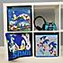 Sonic the Hedgehog Set of 2 Storage Boxes | Freemans