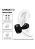 Sony LinkBuds WFLC900 Clip Wireless Open-Ear Earbuds - Grey | Freemans