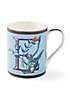 Spode Kit Kemp Alphabet Mug | Freemans