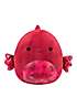 Squishmallows 16 In Barella The Raspberry Fish | Freemans