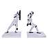Star Wars Stormtrooper Bookends | Freemans