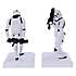Star Wars Stormtrooper Bookends | Freemans