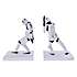 Star Wars Stormtrooper Bookends | Freemans