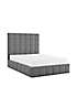 Starla Square Ottoman Storage Bedstead | Freemans
