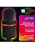 Stealth Gaming Light Up Streaming Microphone | Freemans