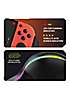Stealth Gaming Light Up Switch Joy-Con Play & Charge Controller | Freemans