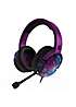 Stealth Gaming Panther Gaming Headset COSMIC - Purple | Freemans