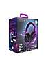 Stealth Gaming Panther Gaming Headset COSMIC - Purple | Freemans