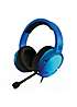 Stealth Gaming Panther Gaming Headset PLASMA - Blue | Freemans