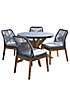 Suntime Seville Dining Set | Freemans
