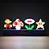 Super Mario Super Mario Bros Icons Light | Freemans