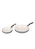 Swan Retro 5 Piece Pan Set | Freemans