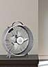 Swan SFA12630GRN Retro 8 Inch Desk Fan - Grey | Freemans