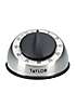 Taylor Pro Stainless Steel Dial Classic Kitchen Timer | Freemans