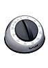Taylor Pro Stainless Steel Dial Classic Kitchen Timer | Freemans