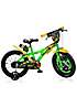 Teenage Mutant Ninja Turtles Bicycle - 14 in | Freemans