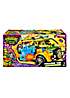 Teenage Mutant Ninja Turtles Movie Pizzafire Van | Freemans