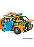 Teenage Mutant Ninja Turtles Movie Pizzafire Van | Freemans