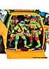 Teenage Mutant Ninja Turtles Movie Pizzafire Van | Freemans