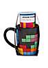 Tetris Mug & Puzzle Set | Freemans