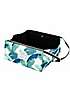 The Flat Lay Co. Tropical Leaves Open Flat Makeup Box Bag | Freemans