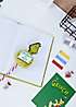 The Grinch Christmas Fluffy Pen & Fluffy Notebook Set | Freemans