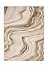 The Homemaker Rugs Collection Dusk Marble Wave Rug | Freemans