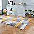 Think Rugs Matrix Blocks Rug | Freemans