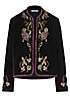 Together Beaded Embellished Jacket | Freemans