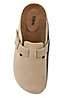 Totes Sand Suede Clogs | Freemans