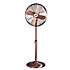 Tower 16-Inch Pedestal Fan - Copper | Freemans