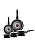 Tower SmartStart Gourmet 5 Piece Cookware Pan Set | Freemans