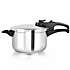 Tower Stainless Steel 20cm 3 Litre Pressure Cooker | Freemans