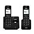 Vtech CS2001 Cordless Phone - Twin Handsets | Freemans